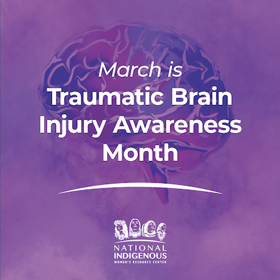 March Is Traumatic Brain Injury Awareness Month Niwrc